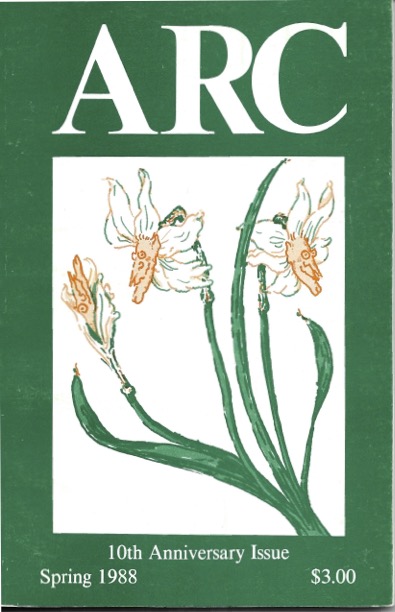 Single Issue Purchase - Arc 20 – Arc Poetry