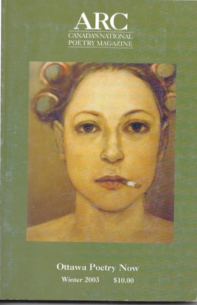 Single Issue Purchase - Arc 51 – Arc Poetry